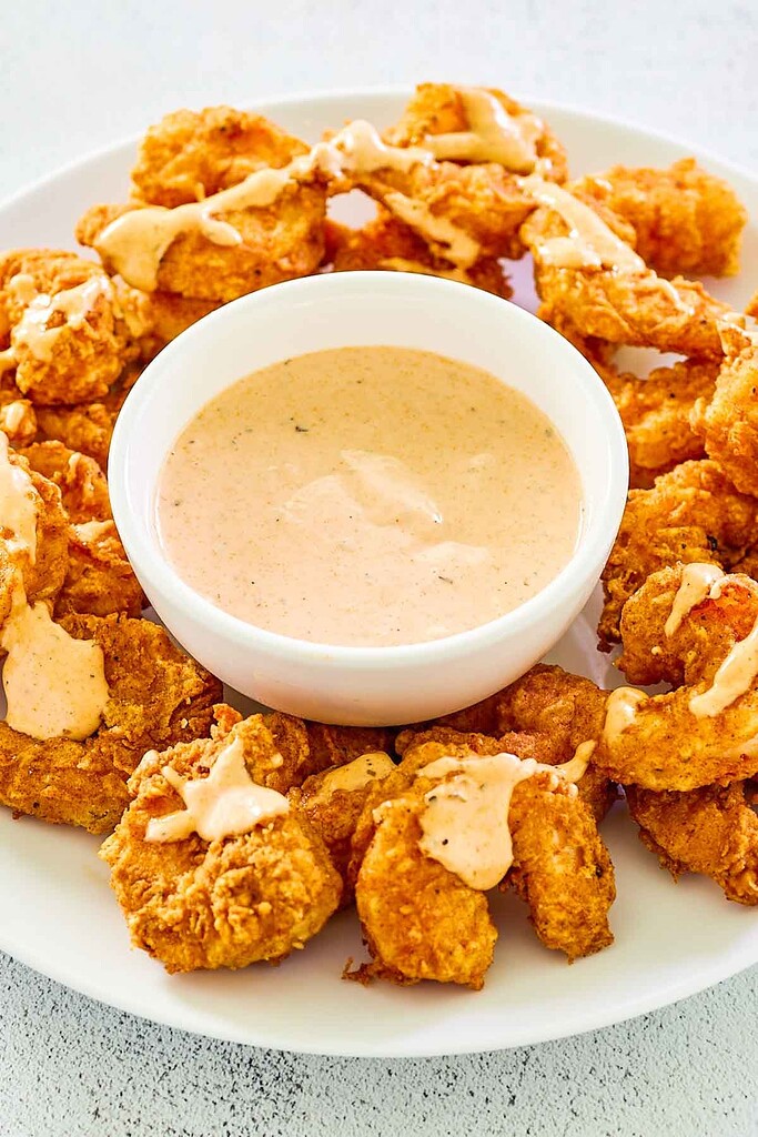 Outback Steakhouse Bloomin Fried Shrimp - Restaurant Chain Recipes ...