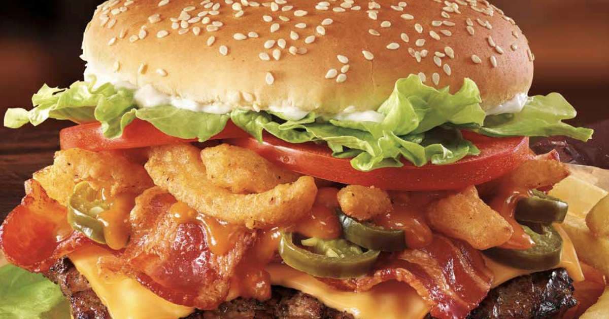 Burger King Angry Whopper - Copycat Recipes - Secret Recipes Revealed ...